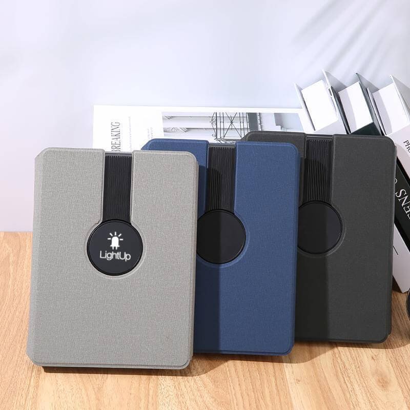 ONEX - CHANGE ZERO Recycled 10000mAh 15W MagSafe Wireless A5 Organizer 32GB - Navy Blue | Jasani